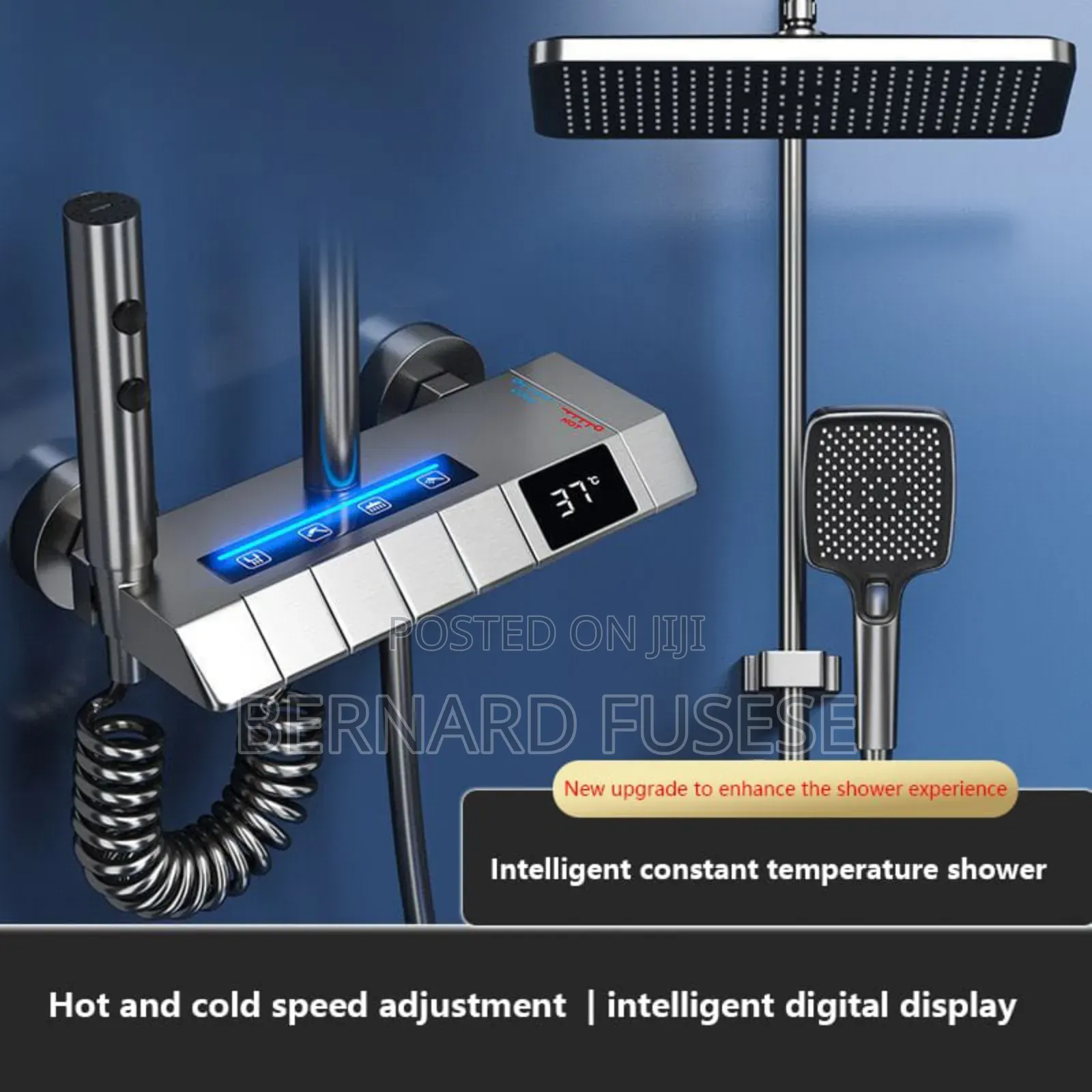 Shower Mix in Accra Metropolitan - Plumbing & Water Systems, Bernard ...