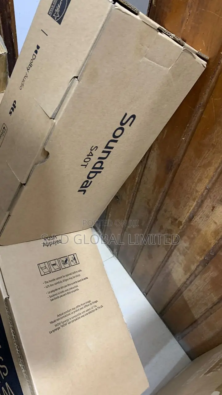 Wow Interface Lg S40t Sound Bar With Dolby in Accra New Town - Audio & Music Equipment ...