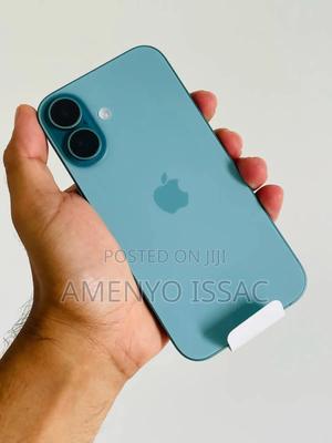 Apple iPhone 16 256 GB Blue in Accra Metropolitan - Mobile Phones ...