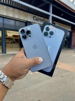 Apple iPhone 13 Pro Max 256 GB Blue in Accra Metropolitan - Mobile Phones, Solomon Gyedi | Jiji ...