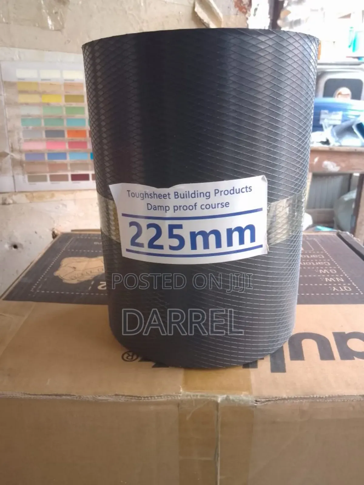 Damp Proof Course in Accra Metropolitan - Building Materials & Supplies ...