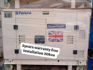 Elite Vortex 20kva Perkins Diesel Generator 20kva in Accra Metropolitan ...