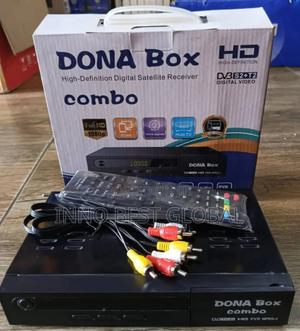 T2 Combo Dona Box Decoder for Sale in Tema Metropolitan - TV & DVD ...