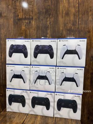 Ps5 Controllers ,Gamepad Available in Accra Metropolitan - Video Game ...