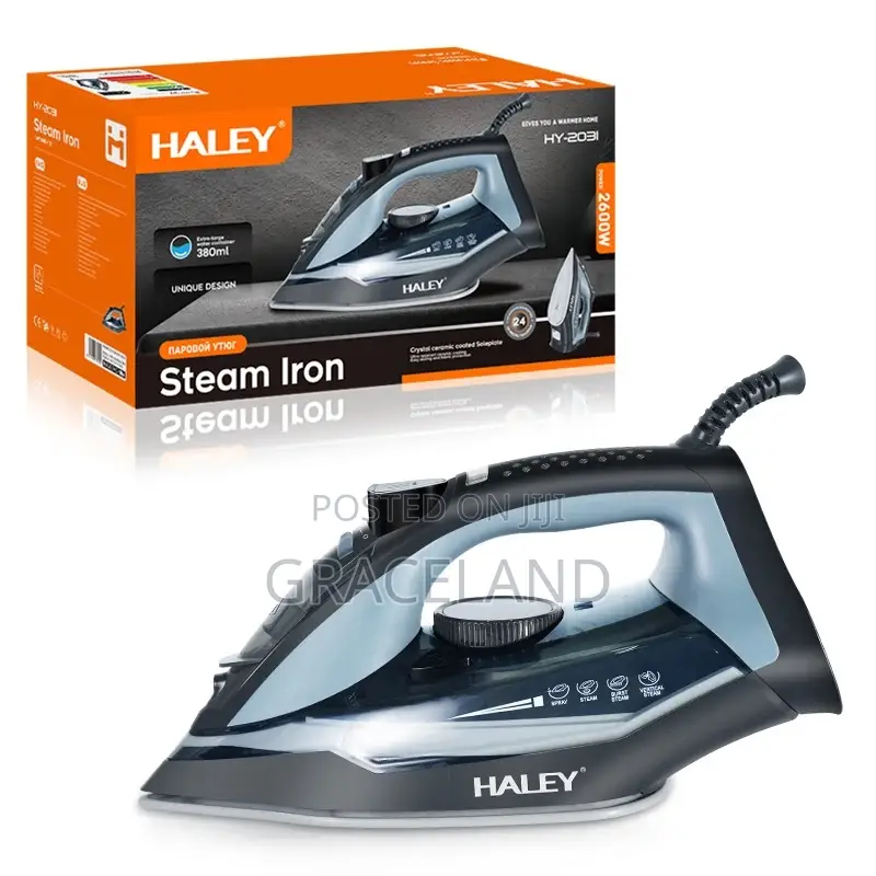 Original Haley Iron 2600 Watts Full Function Automatic in Accra ...