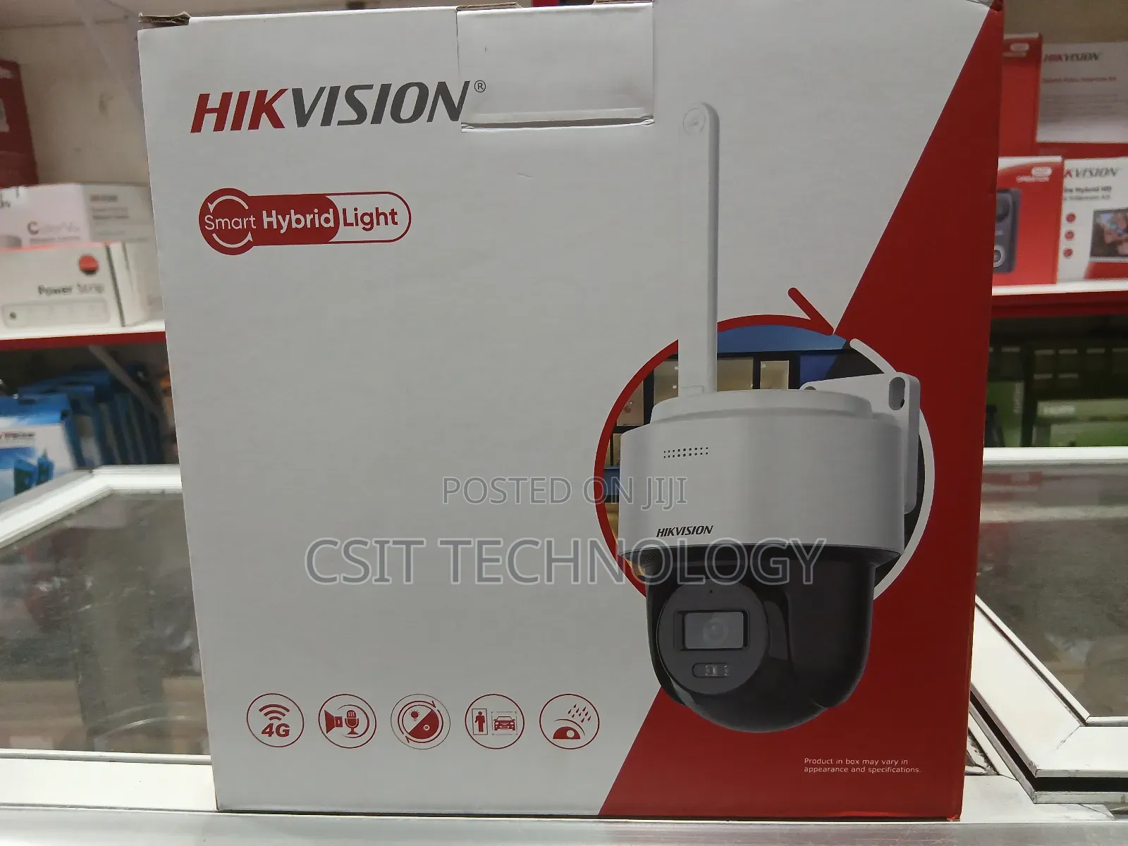 Hikvision Smart Hybrid Pt in Accra Metropolitan - Security ...
