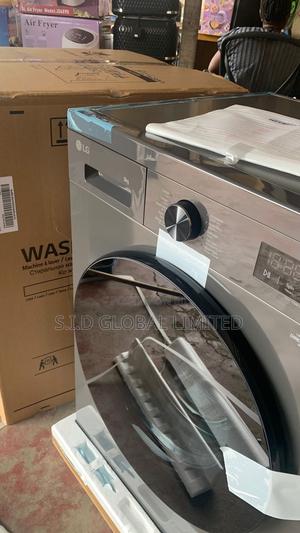 6 Motion Dd Lg 9kg Washing Machine F2y1vyp6j in Accra New Town - Home Appliances, Darlington ...
