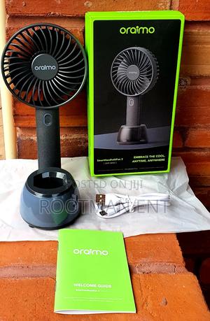 Oraimo Smarthandheldfan 2 Handheld Fan With Light Base in Dansoman ...