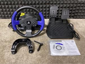 Thrustmaster T150 Force Feedback Racing Wheel-Pc/Ps3/Ps4/Ps5 in Kumasi ...