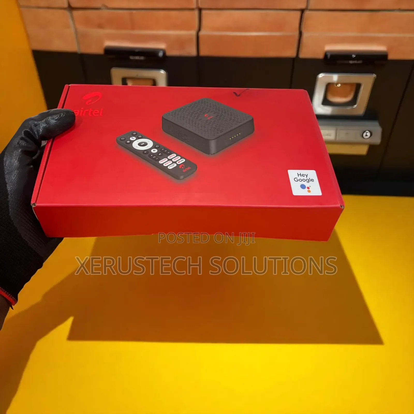 Airtel Smart Network Router and Android Tv in Kasoa - Networking ...