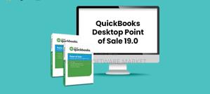 Quickbooks Point of Sale 19 Unlimited Pc Genuine License in Accra ...