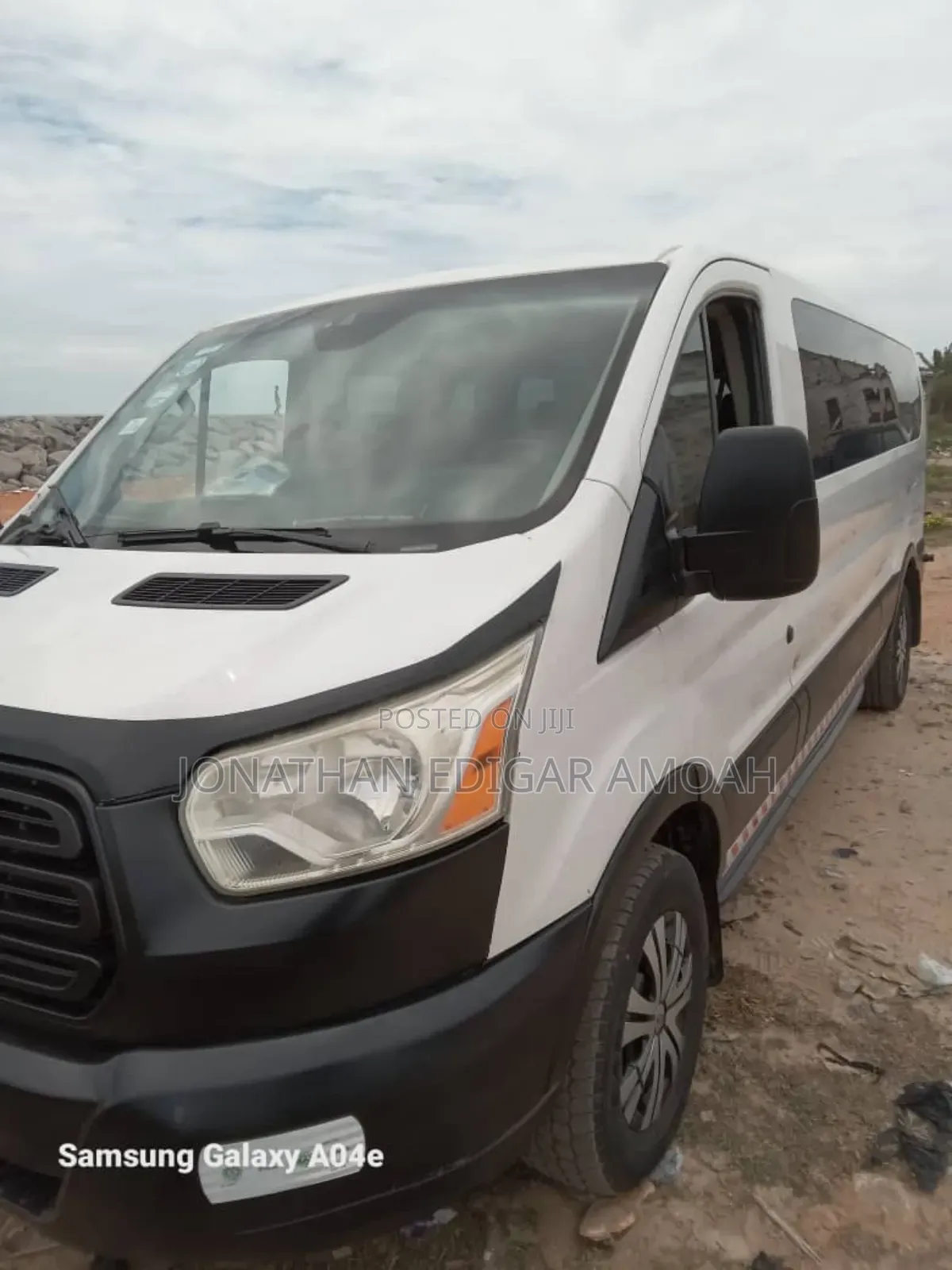 Ford Transit 2015 Model in Accra Metropolitan - Commercial Property for ...