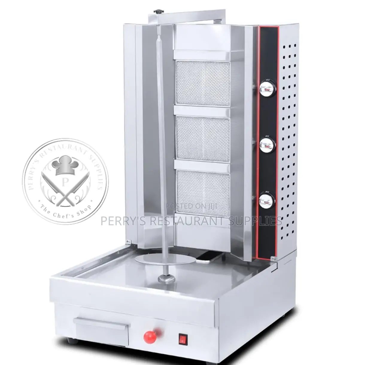 Shawarma Machine 3 Burner in Accra New Town - Restaurant & Catering ...