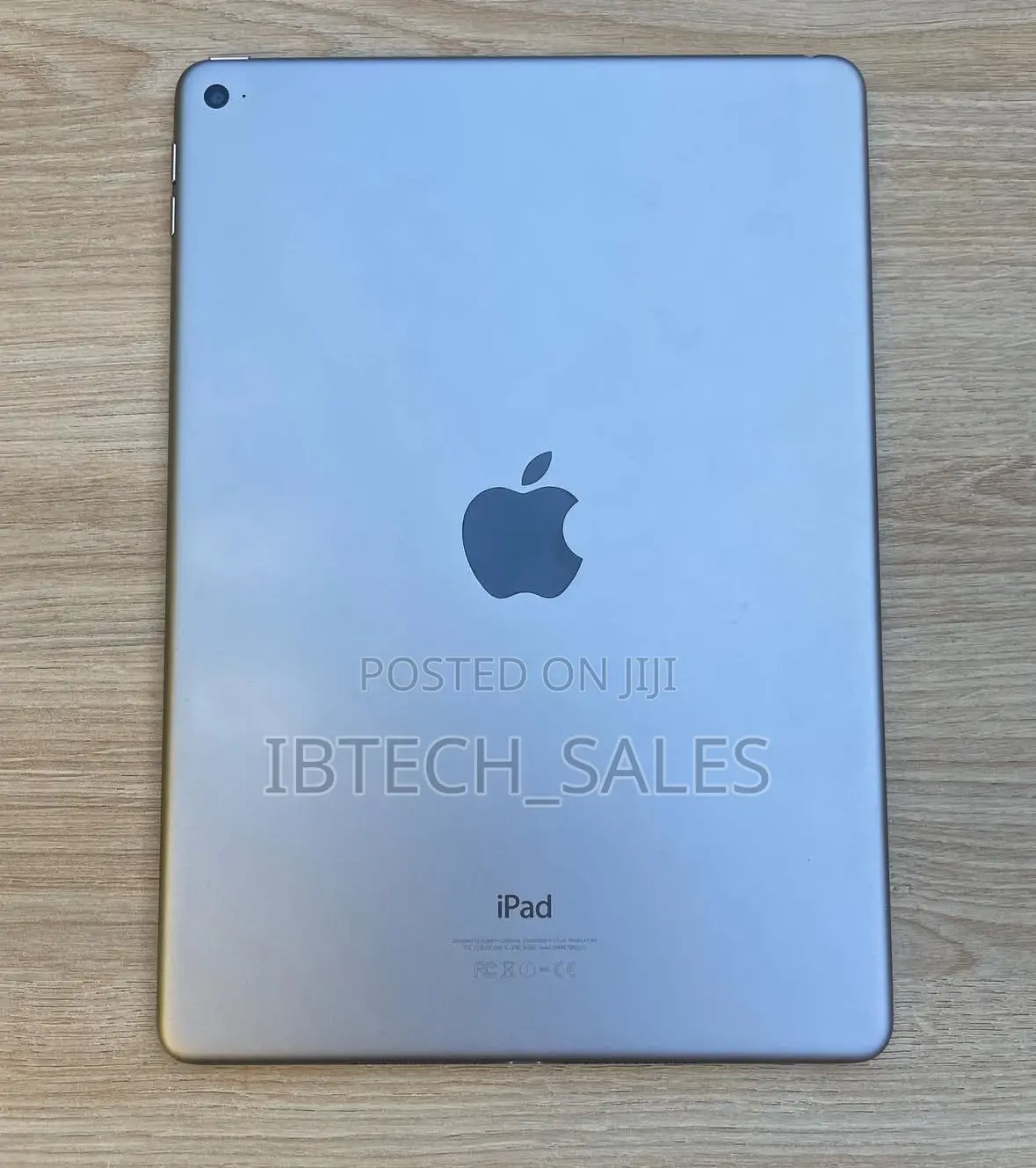 Apple iPad Air 2 16 GB Silver in Madina - Tablets, Ibrahim Muiz | Jiji.com.gh