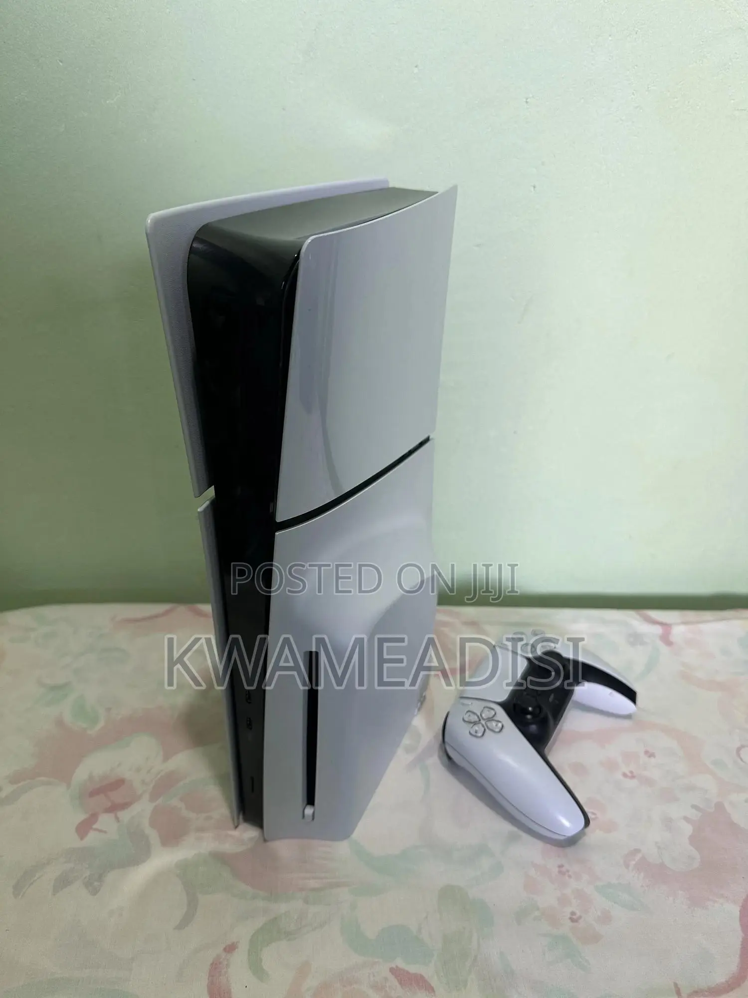 Sony Ps5 Slim in Dansoman - Video Game Consoles, Kwame Adisi | Jiji.com.gh