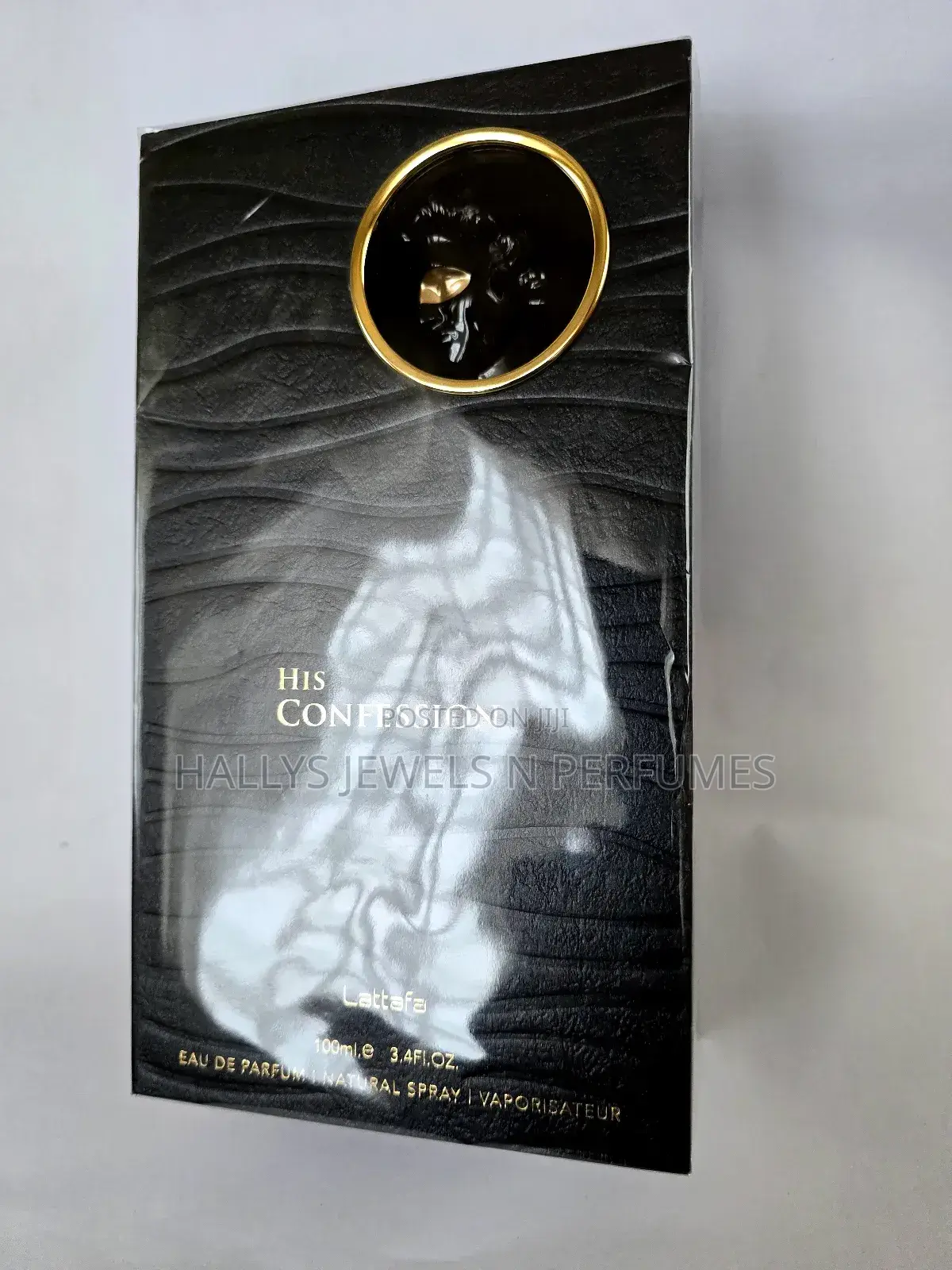 His Confession Perfume by Lattafa,100ml, Men's in Spintex - Fragrances ...