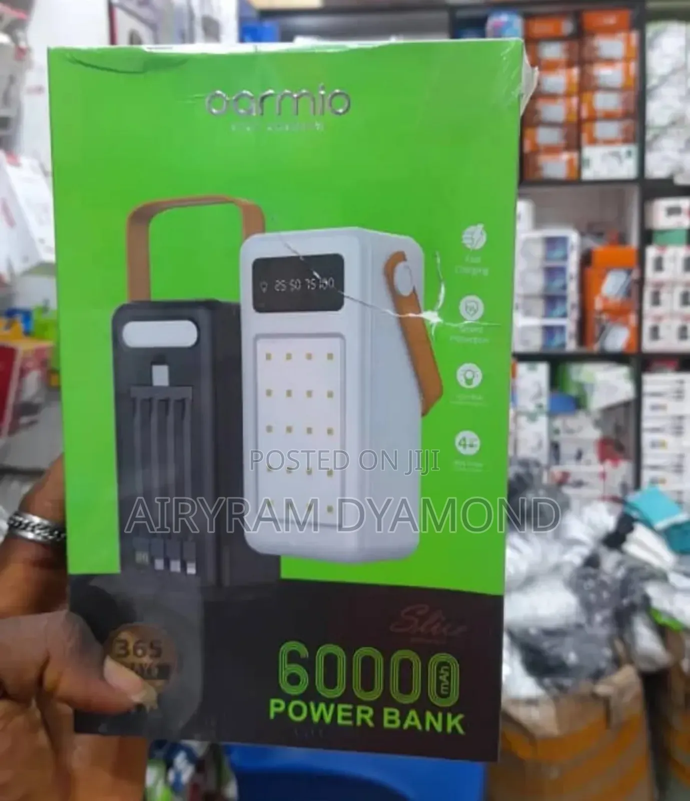 Power Bank in Accra Metropolitan - Accessories for Mobile Phones ...