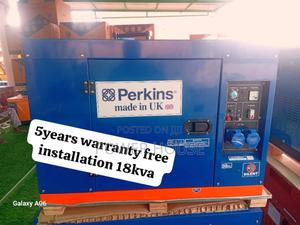 Rock Halo Matrix 18kva Perkins Diesel Generator 18kva in Accra ...