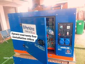 Rock Halo Circuit 18kva Generator 18kva Perkins Diesel in Accra ...
