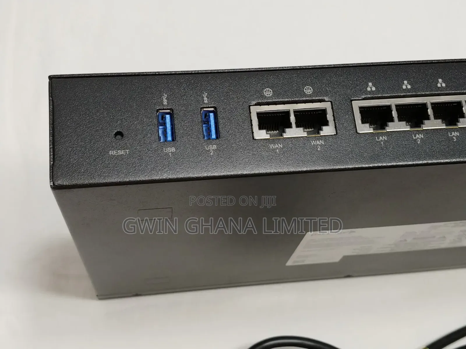 .Control4 - Pakedge Rk-1 Router Dual-Wan Gigabit Router in Gbawe ...