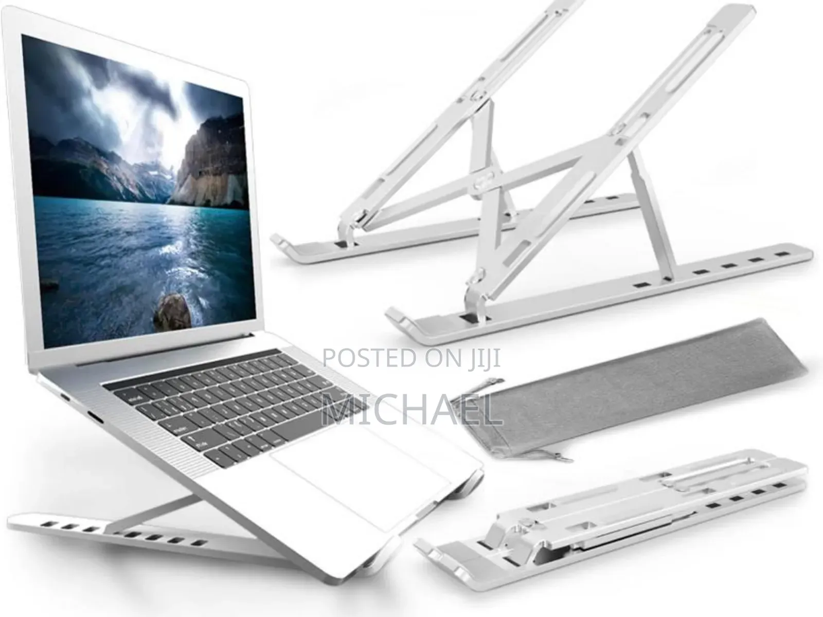 Laptop Stand in Accra Metropolitan - Computer Accessories , Michael ...