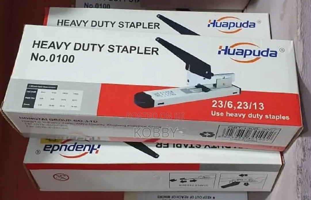 Super Quality Heavy Duty Stapler in Madina - Stationery & Office ...
