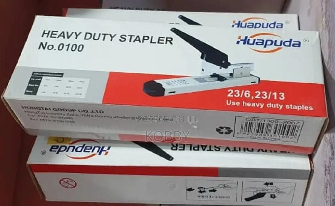 Super Quality Heavy Duty Stapler in Madina - Stationery & Office ...