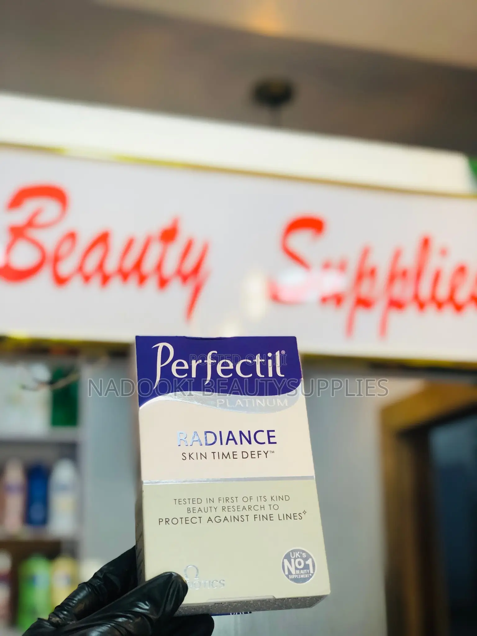 Perfectil Platinum Radiance Time Defy in Accra Metropolitan - Vitamins ...