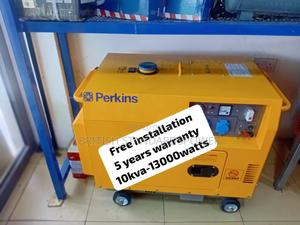 Long Term Usability 10kva Silent Diesel Generator in Accra Metropolitan ...