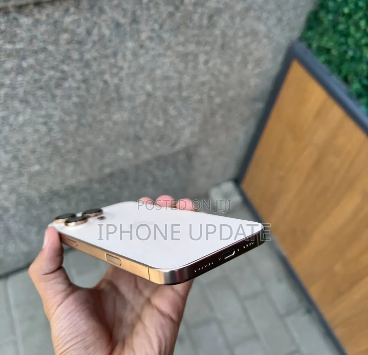 Apple iPhone 16 Pro Max 256 GB Rose Gold in Accra Metropolitan - Mobile ...