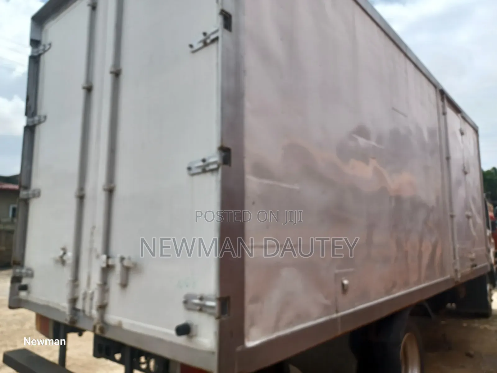 Hyundai 5 Ton Container in Accra Metropolitan - Trucks & Trailers ...