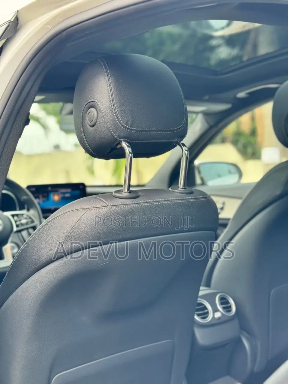 Mercedes-Benz C300 2021 White in Accra Metropolitan - Cars, Ebenezer ...