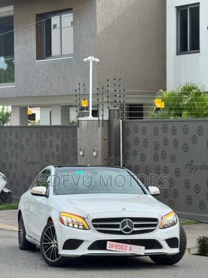 Mercedes-Benz C300 2021 White in Accra Metropolitan - Cars, Ebenezer ...