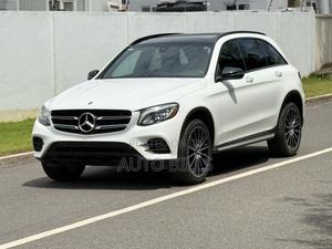 Mercedes-Benz GLC-Class 2019 White for sale - Auto Bills Price: GH ...