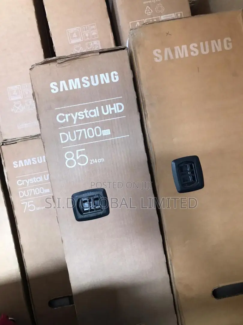 Samsung Ue85du7100 85" Du7100 Led Smart Tv in Accra New Town - TV & DVD ...