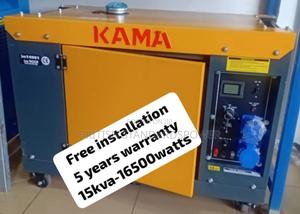 Whisper Silent 15kva Silent Diesel Generator in Accra Metropolitan ...