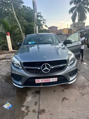 Mercedes-Benz GLE43 in Ghana for sale Price on Jiji.com.gh