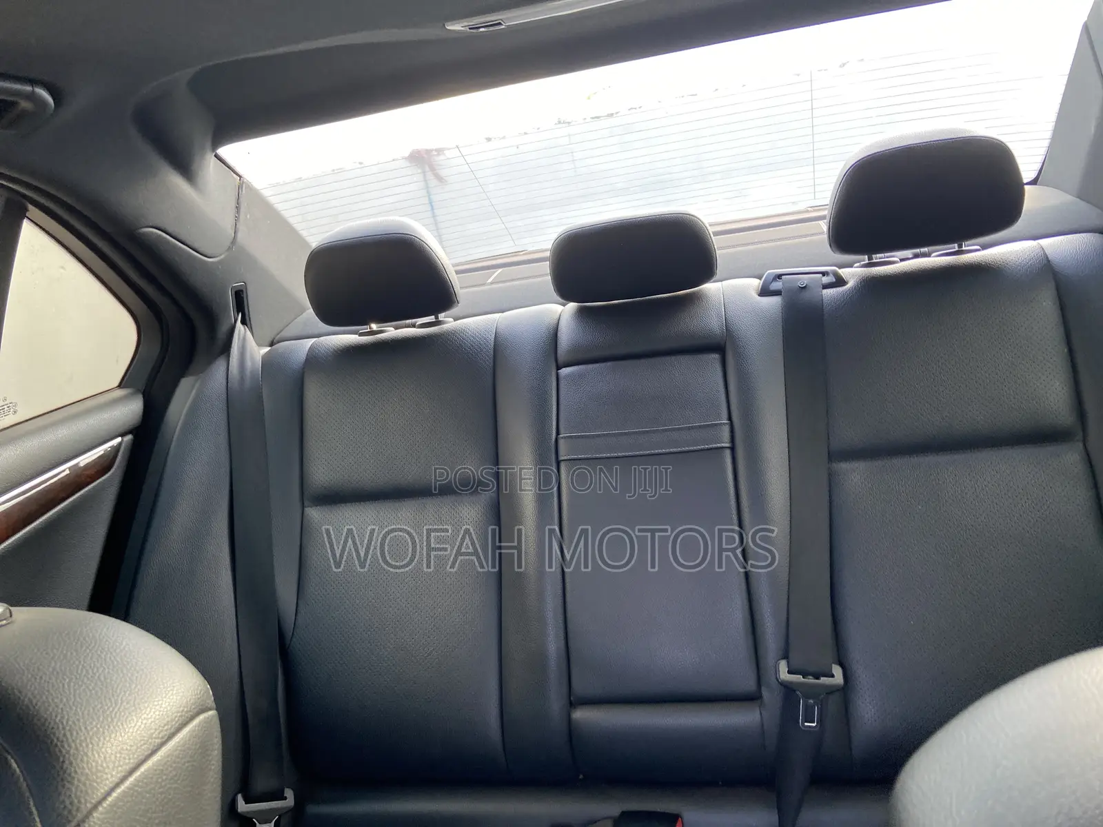 Mercedes-Benz C250 2014 Black in Madina - Cars, Okyere Bright | Jiji.com.gh