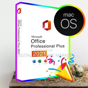 Microsoft Office 2021 With License for Mac in Accra Metropolitan - Software, Wise Man | Jiji.com.gh