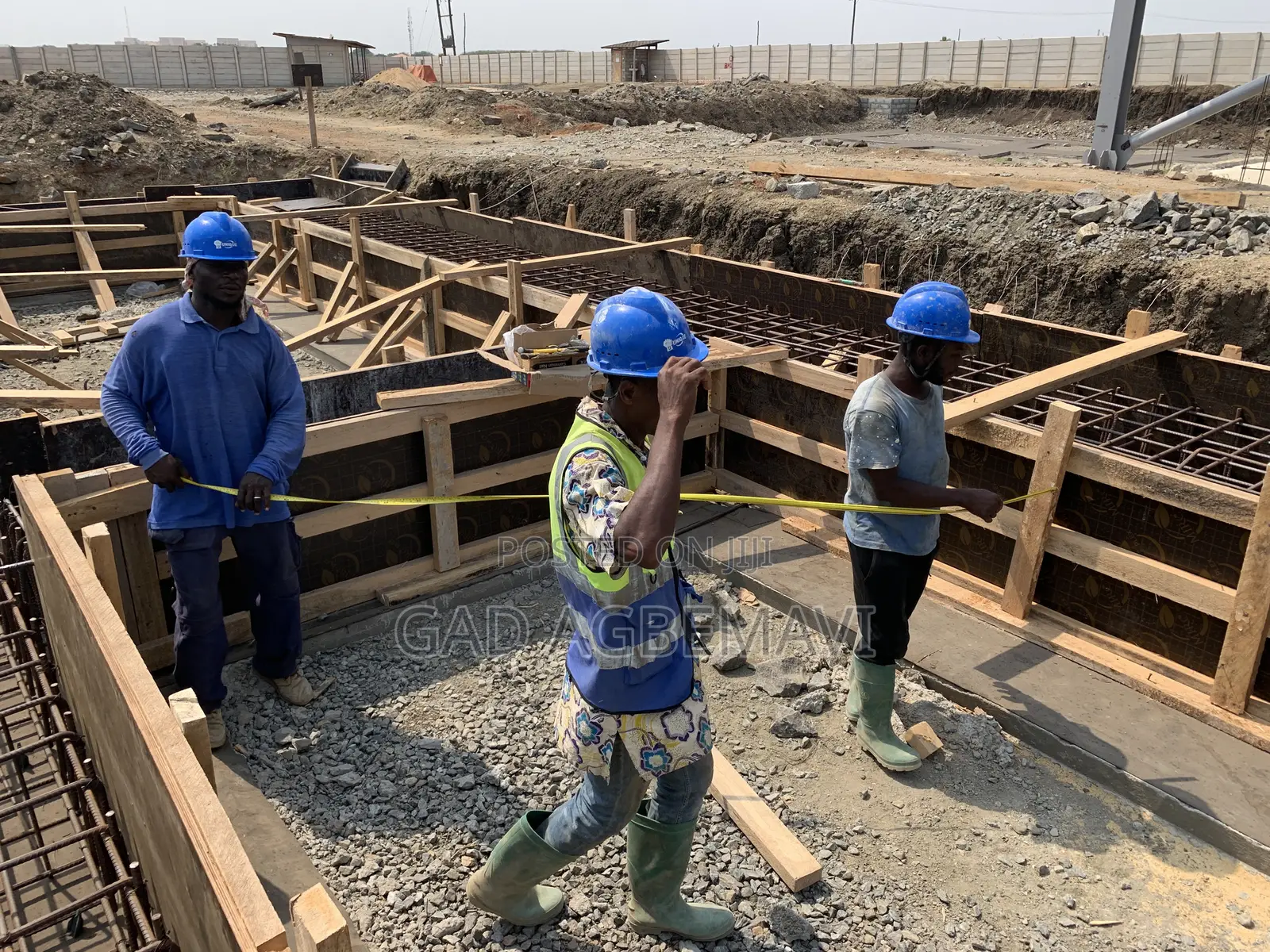 Execution of Construction Projects in Sowutwuom - Building & Trade ...