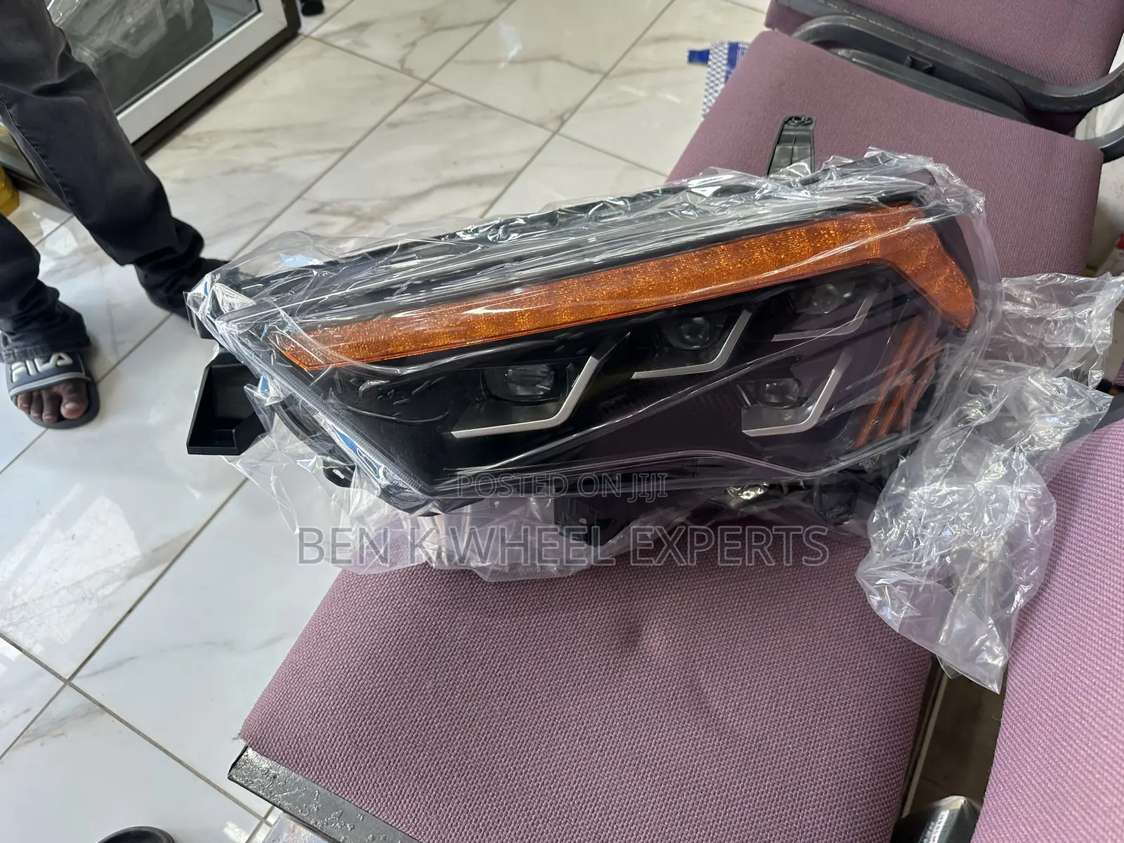 Toyota 4runner Led Headlight 2012-18 in Abossey Okai - Vehicle Parts ...
