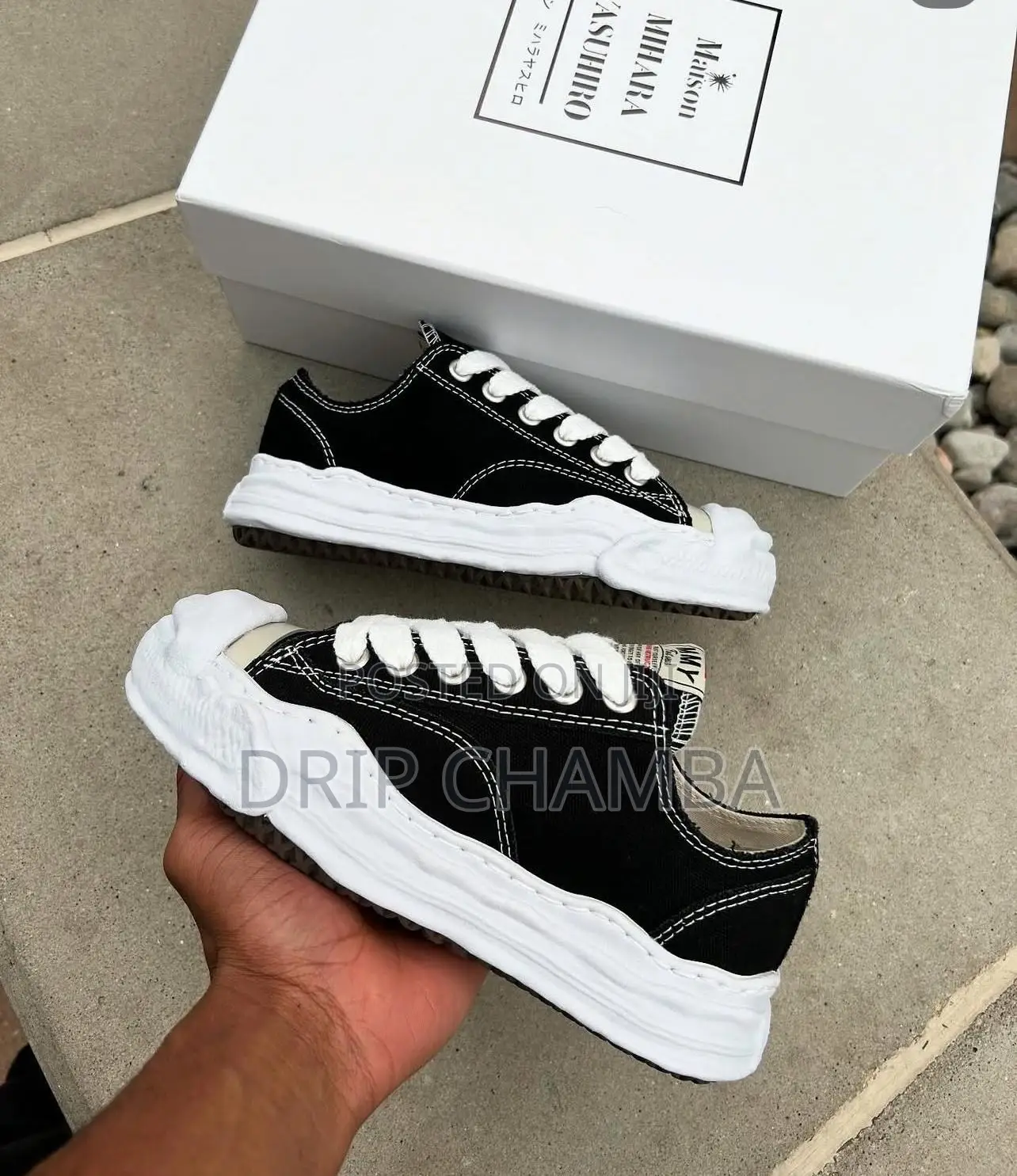 Maison Mihara in Accra Metropolitan - Shoes, Samuel Erzoah | Jiji.com.gh