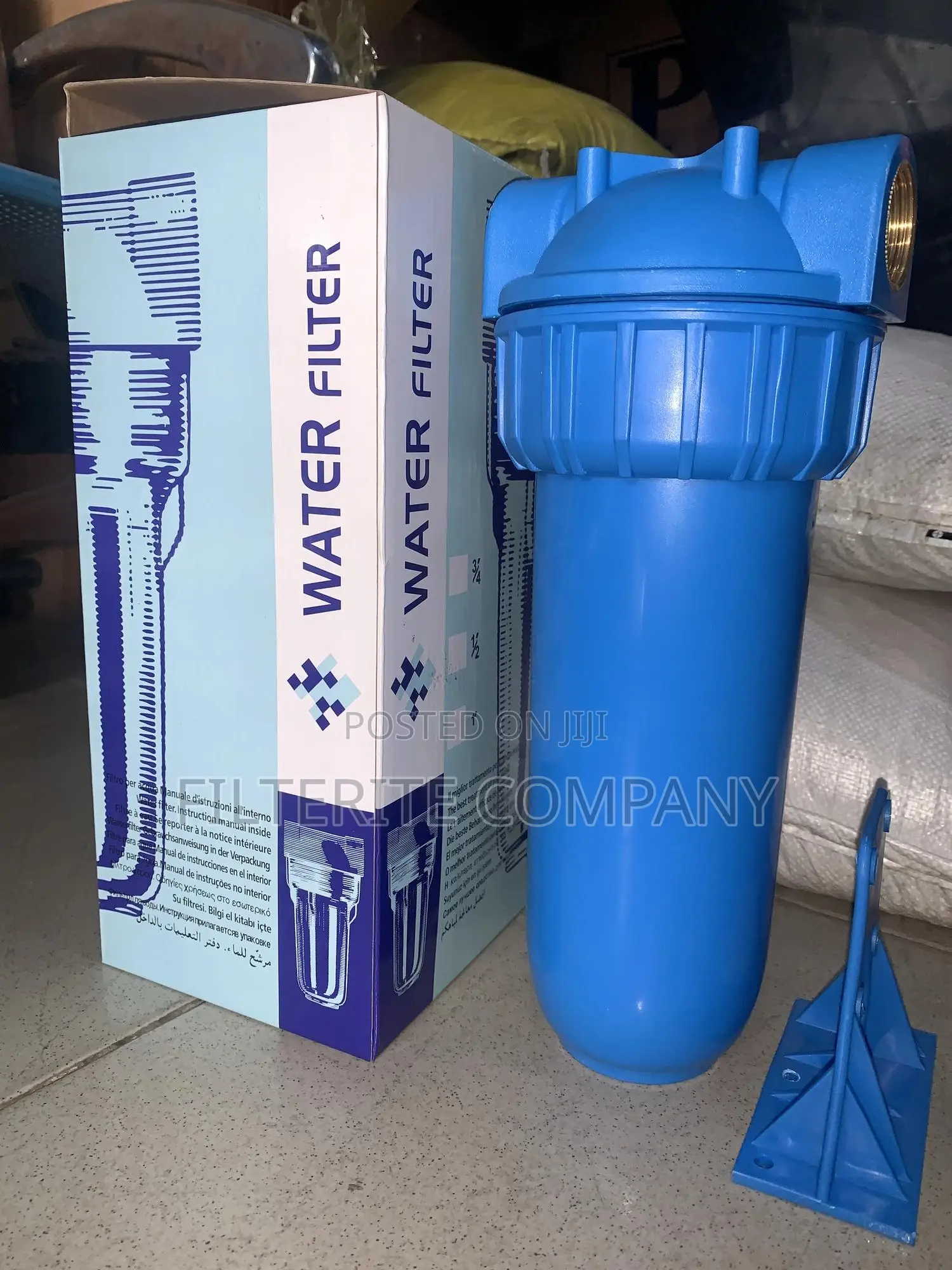 Water Filter Housing in Kwashieman - Plumbing & Water Systems ...