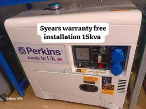 Elegant Pinnacle Crown Zone 16500watts 15kva Diesel Generato in Accra ...
