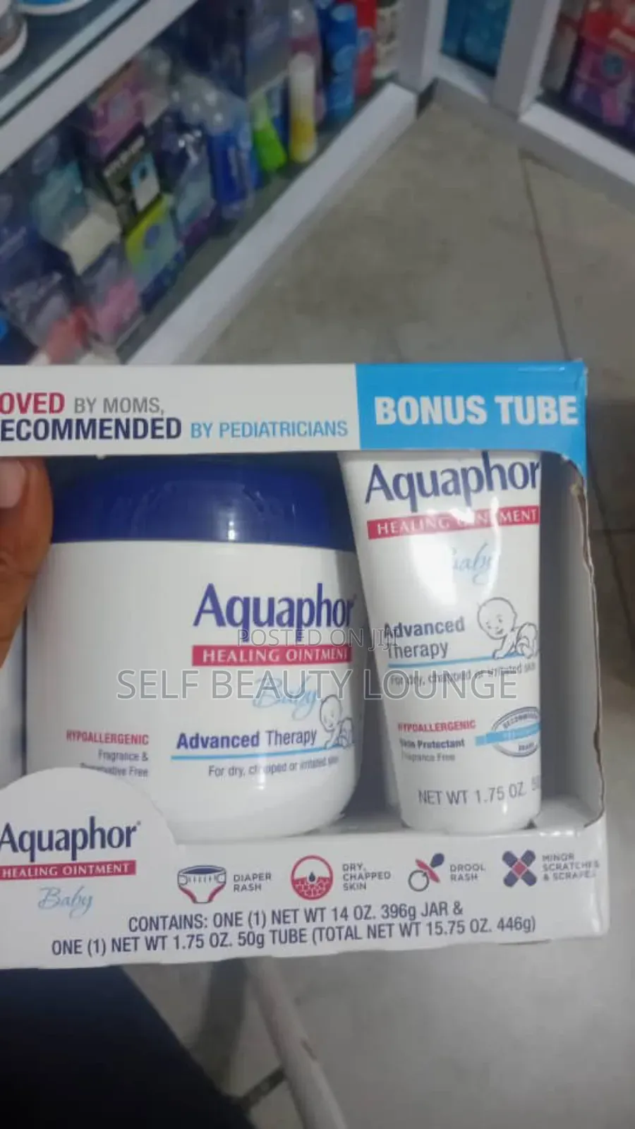 Aquaphor Healing Ointment Set in Accra Metropolitan - Face Care, Self ...