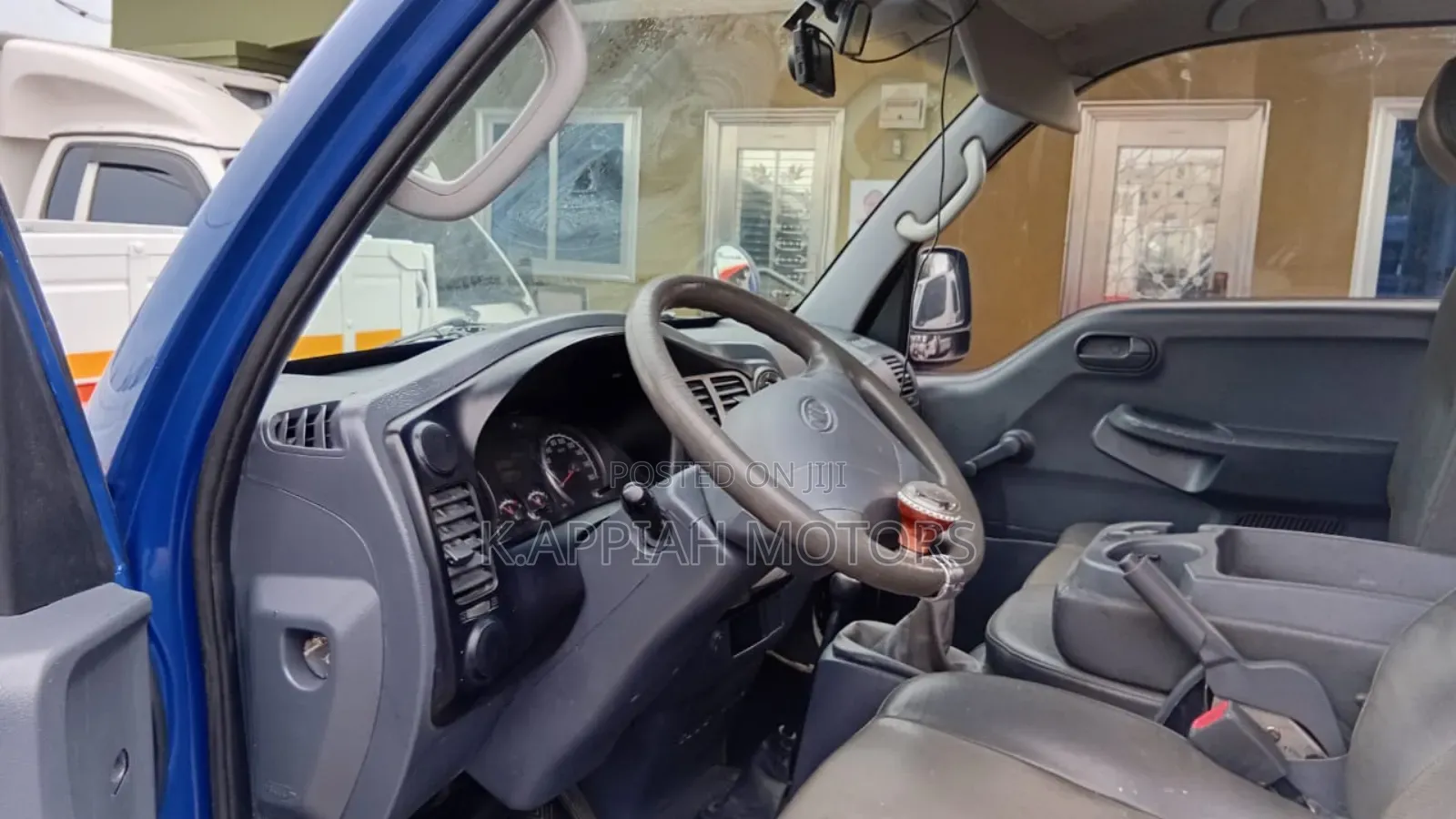 Kia Bongo Double Cabin 4×4 in Spintex - Trucks & Trailers, K.appiah ...