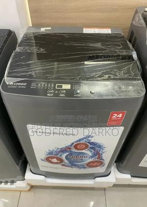 Chigo 8kg Top Load Washing Machine Fully Automatic in Accra ...