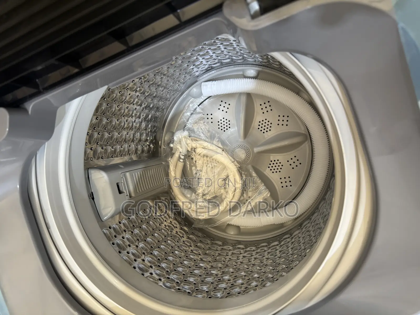 Chigo 8kg Top Load Washing Machine Fully Automatic in Accra ...