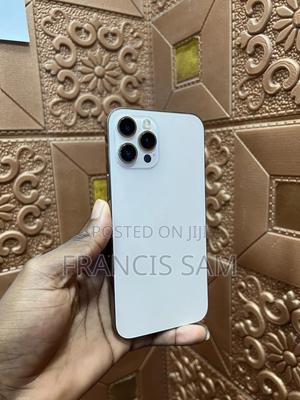 Apple iPhone 12 Pro Max 256 GB Gold in Accra Metropolitan - Mobile Phones, Kwame Francis | Jiji ...