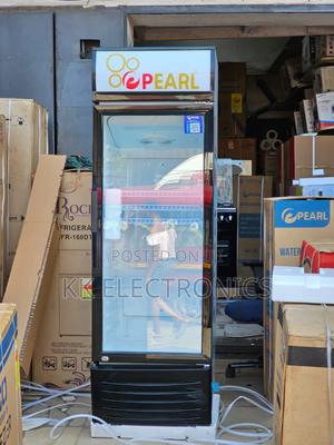 Pearl Display Freezer 235liters Is the Best in Accra Metropolitan ...
